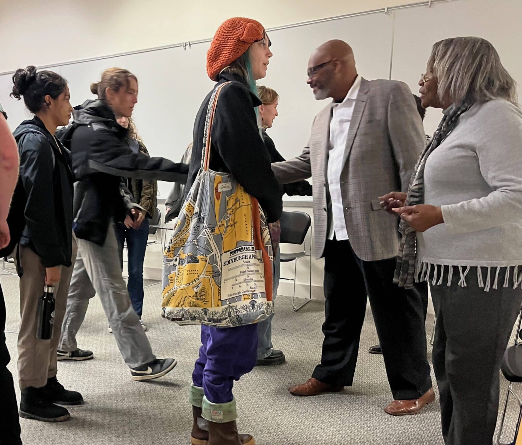 First A.M.E. Zion Congregation